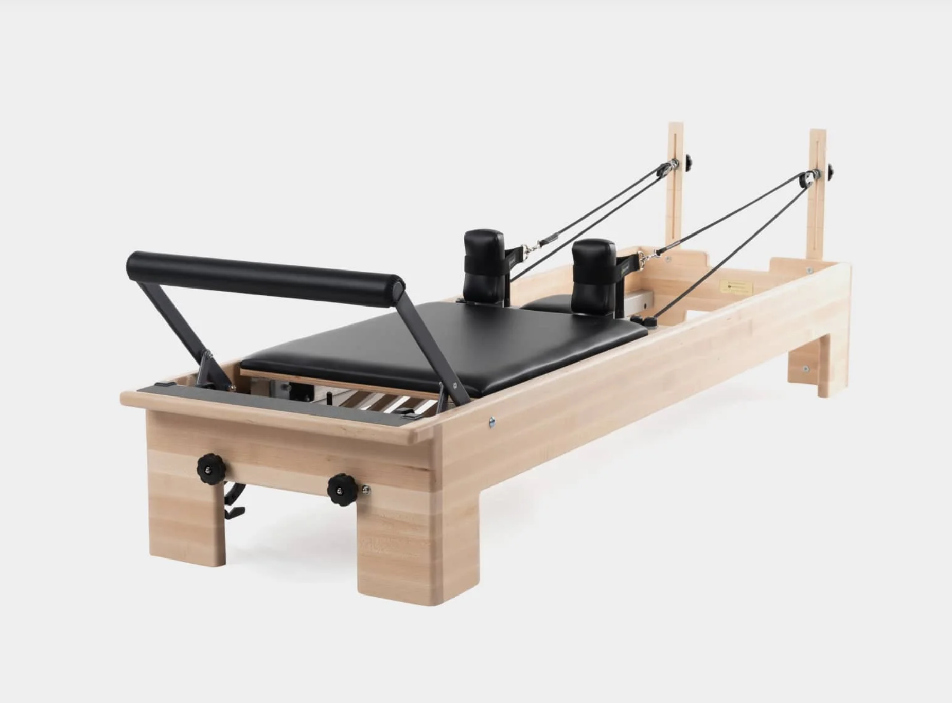 Balanced Body Studio Reformer® – OC HOME GYM