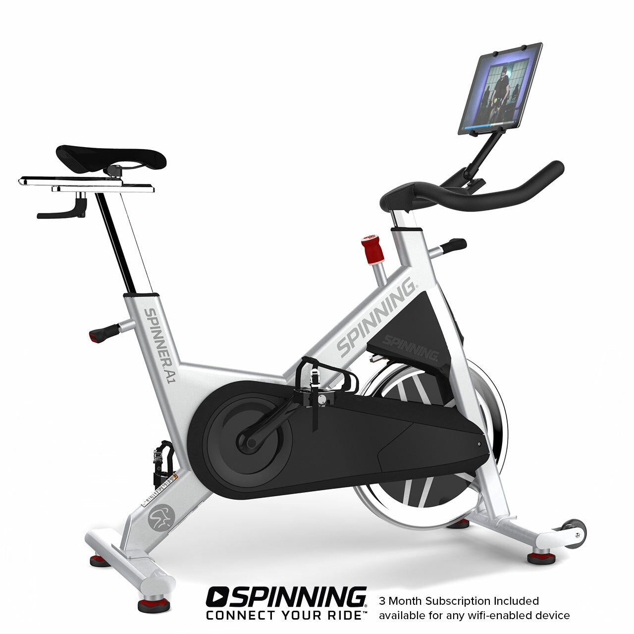 A1 Connected Spinner® Bike – OC HOME GYM