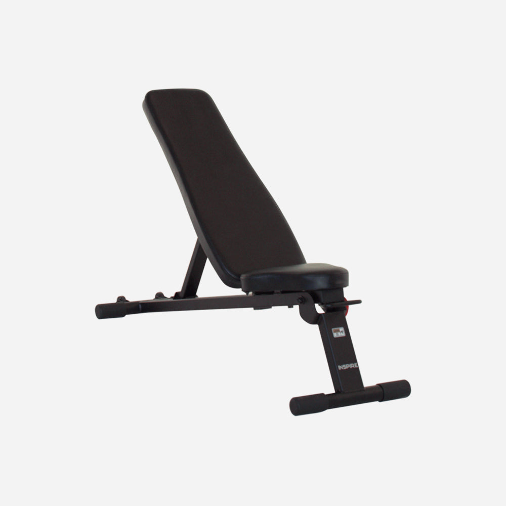 Inspire Fitness Folding Adjustable Bench – OC HOME GYM