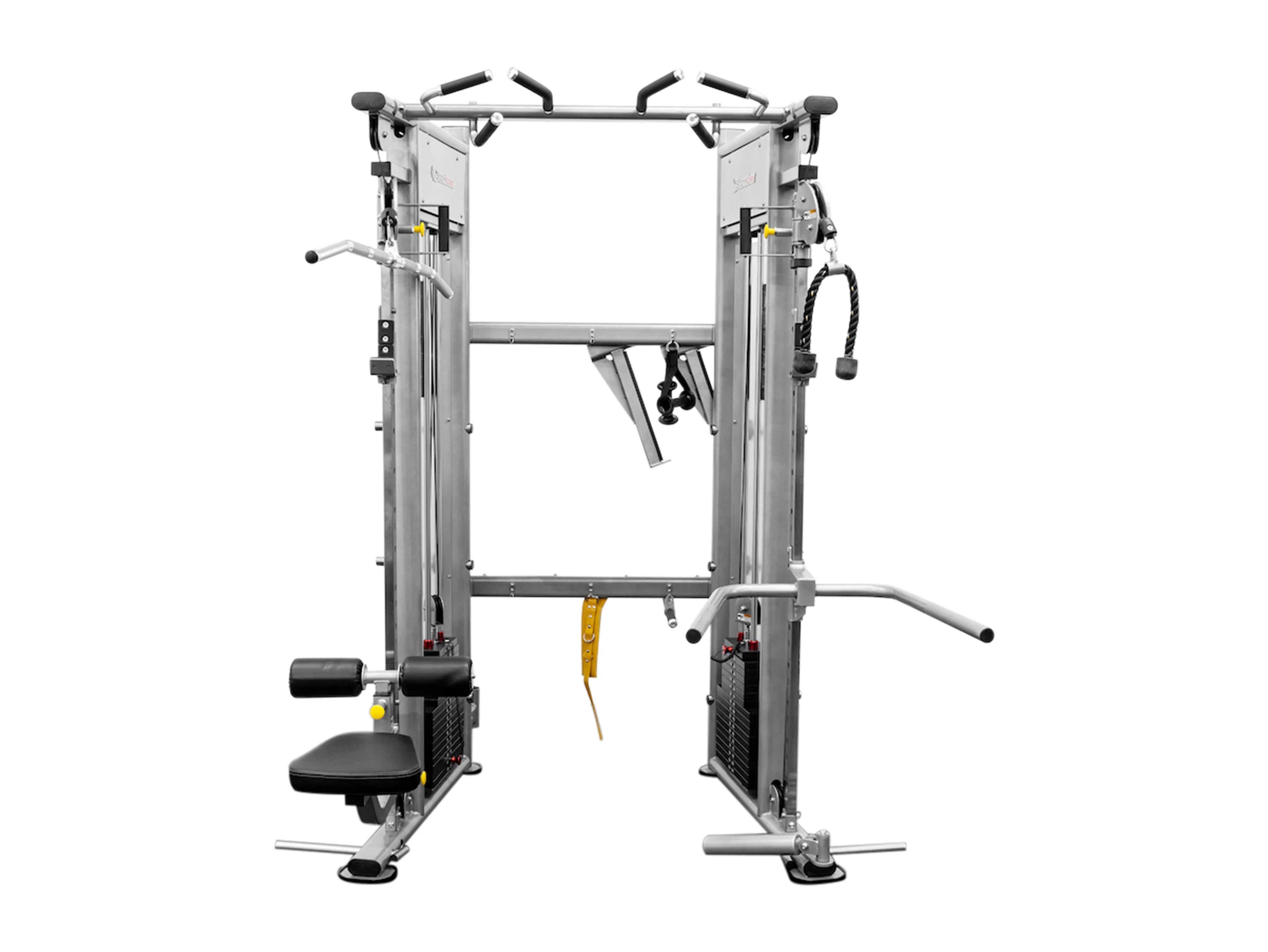 BodyKore Dual Adjustable Pulley System- Functional Trainer- MX1161 – OC ...