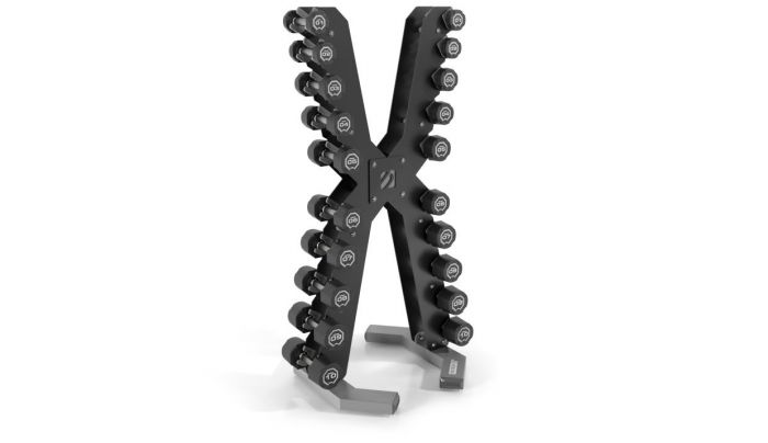 Escape Fitness Verticle Storage Rack – OC HOME GYM