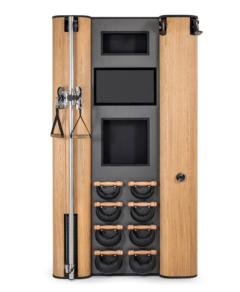 NOHrD Wall Compact - All-In-One Exercise Wall – OC HOME GYM